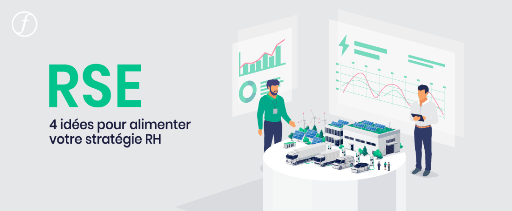 4 idées pour allier RH et RSE