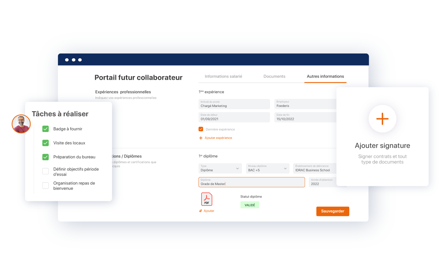 Logiciel d'Onboarding : Optimisez l'Intégration de vos Talents
